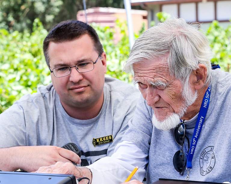 All About Lodi ARC – Lodi Amateur Radio Club