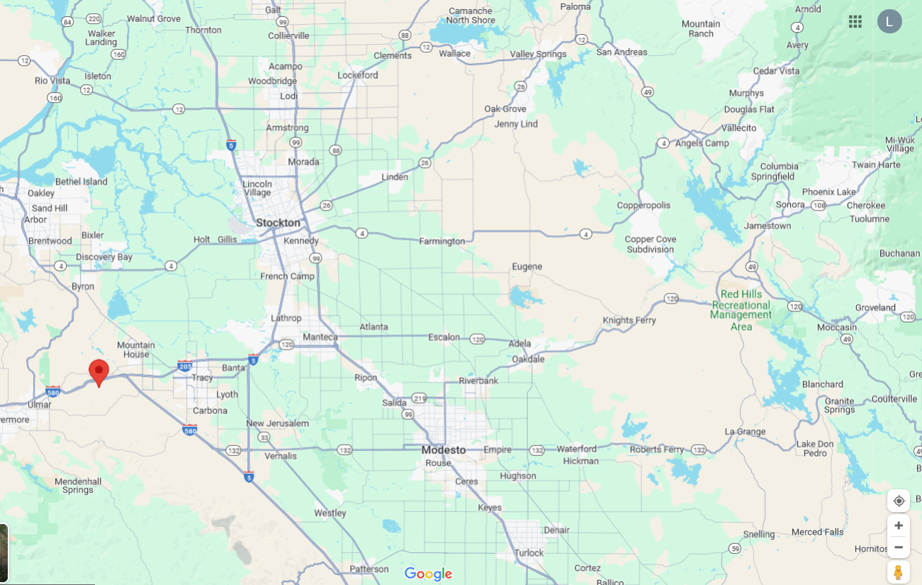 SOLAR1 Digipeater – Lodi Amateur Radio Club